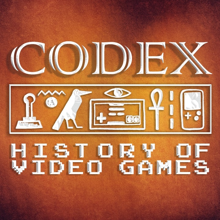 Codex: History of Video Games